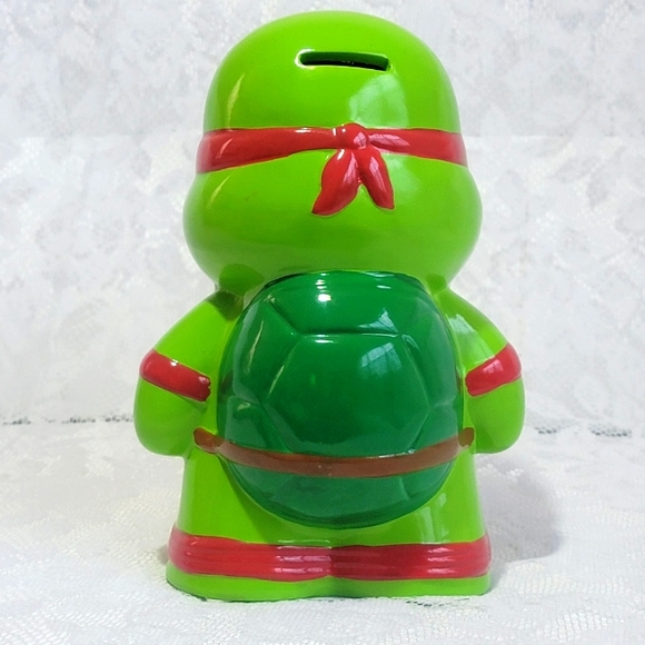 Nickelodeon | Toys | Nickelodeon Teenage Mutant Ninja Turtle Coin Bank ...